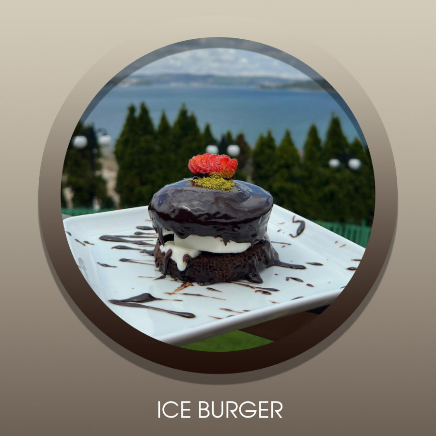 SHUBRA Restaurant Cafe SHUBRA TATLI MENÜSÜ