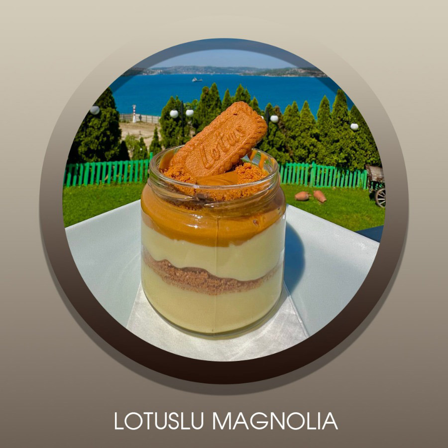 SHUBRA Restaurant Cafe SHUBRA TATLI MENÜSÜ